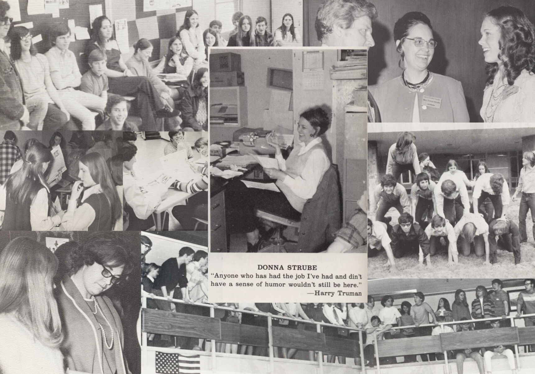 Former Kelly Walsh teacher gave student journalists a place to grow