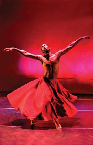 CASPER: Cleo Parker Robinson Dance Ensemble