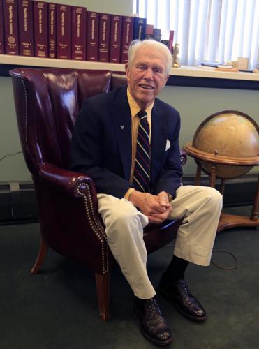 Casper oilman, philanthropist John Wold dies