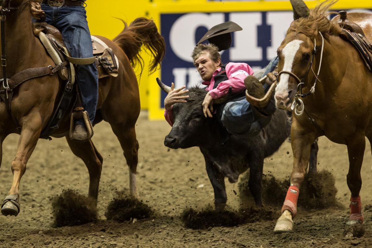 Gallery: College National Finals Rodeo, Tuesday performance | Rodeo ...