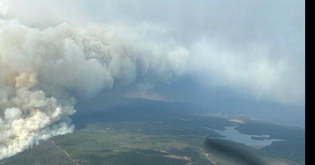 Mullen Fire nearly doubles in size to 14,000 acres, prompts multiple ...