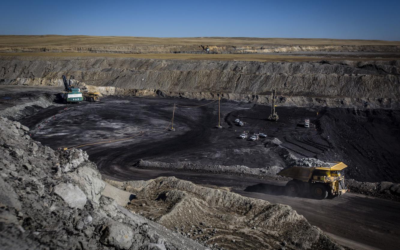 Report: Wyoming coal production likely faces more declines