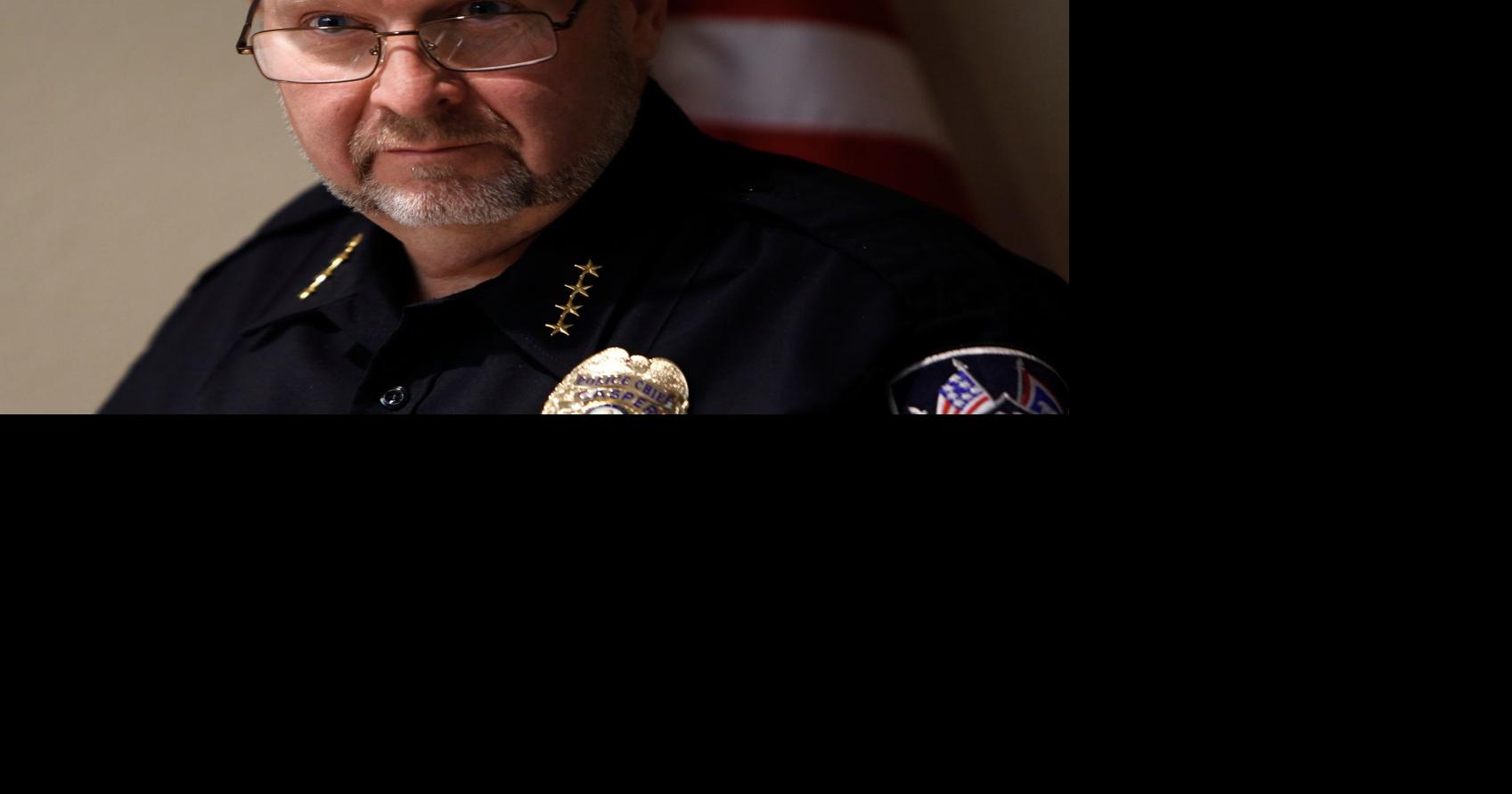 Casper police chief says he failed to effectively communicate with ...