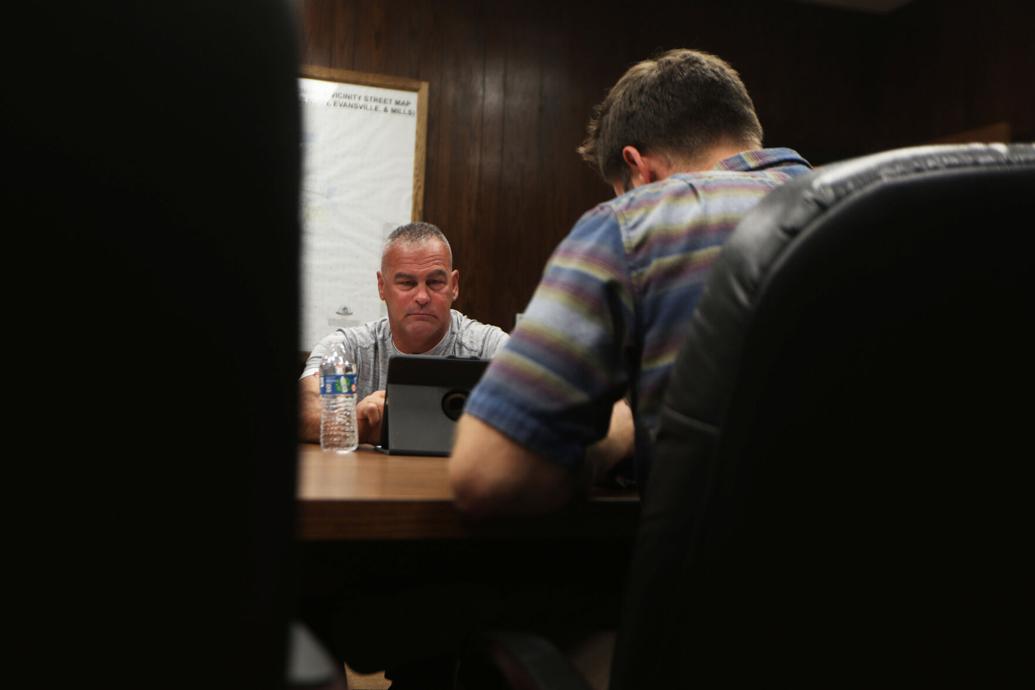 Casper City Council swears in three new faces, names Knell as mayor