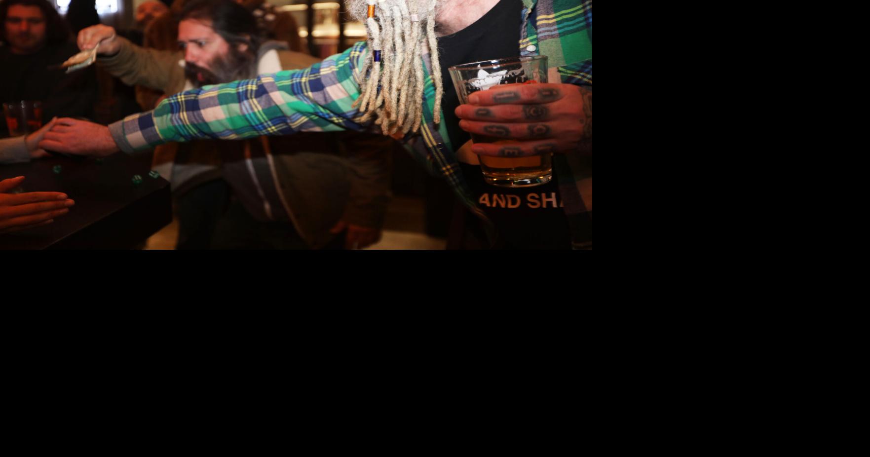 PHOTOS: The beards (and mustaches) have landed in Casper