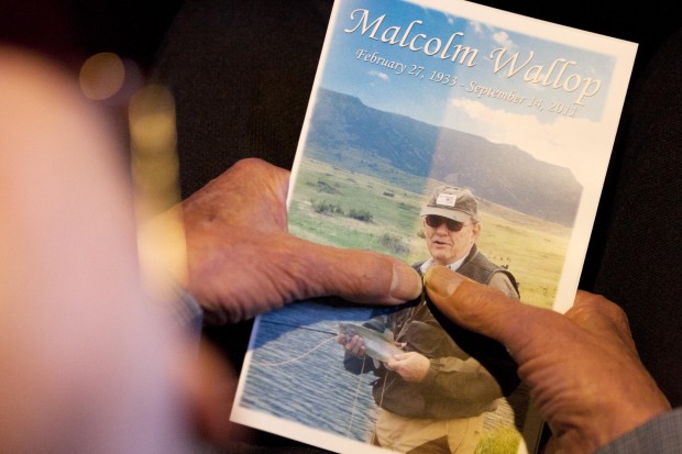 Gallery: Sen. Malcolm Wallop Funeral Service | News | trib.com