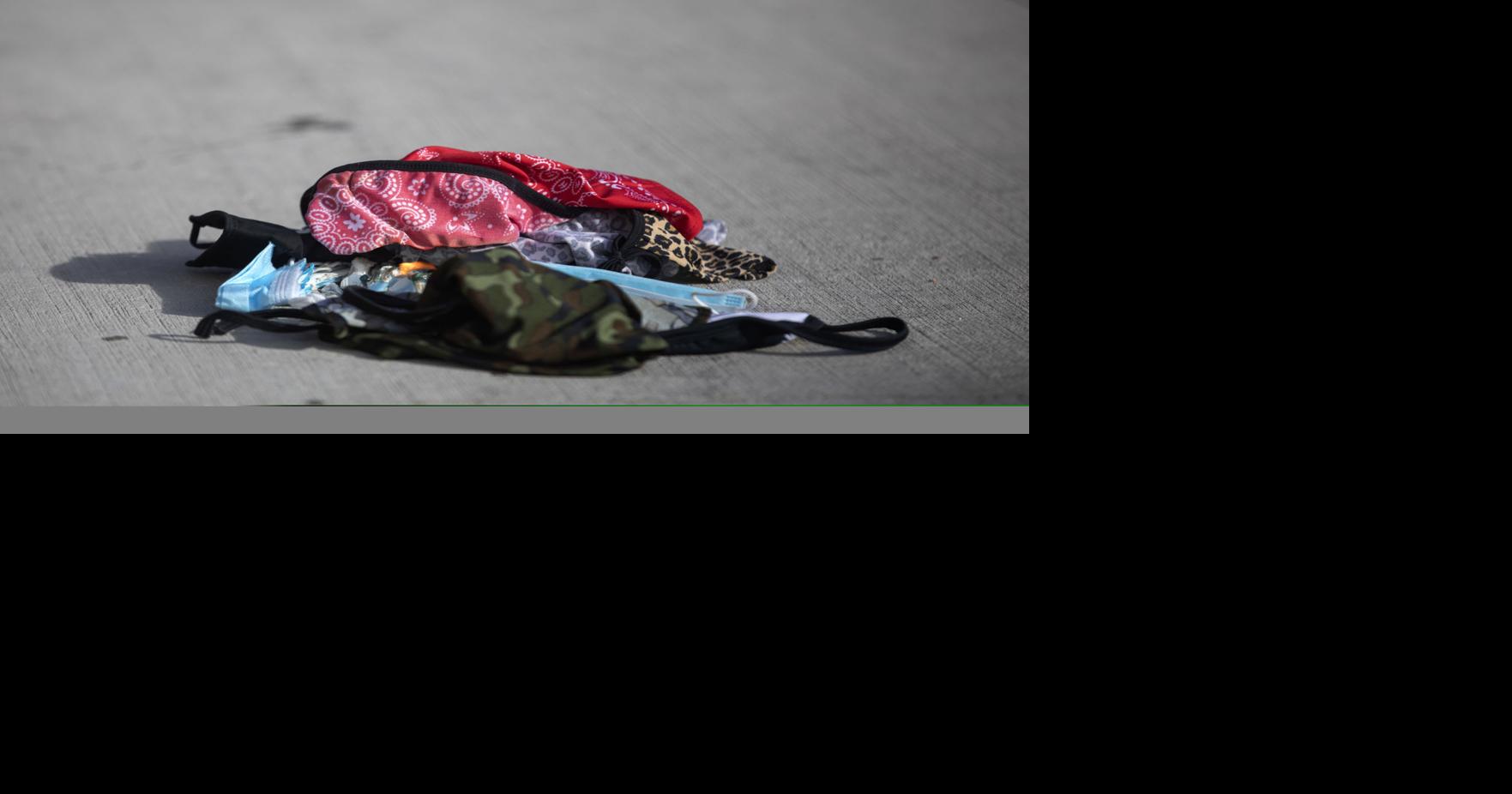 Casper police responded to 13 mask-related calls while mandates were in ...