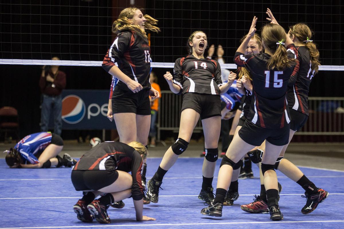 State Volleyball: Class 1A preview