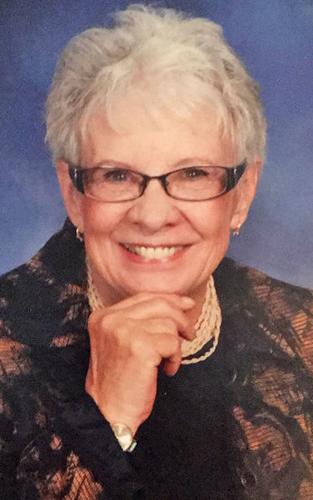 Patricia Ann "Patti" Spaulding