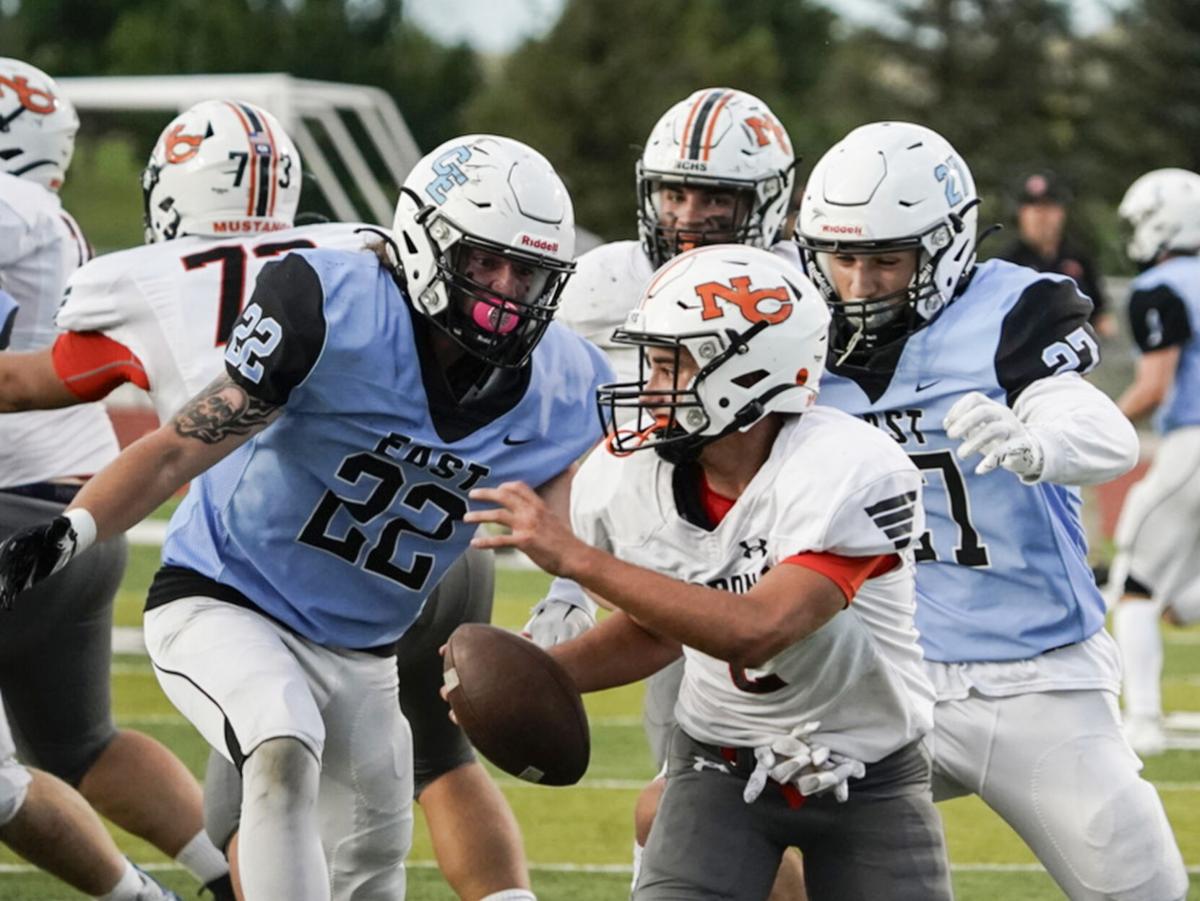 Natrona County, Kelly Walsh football look to bounce back
