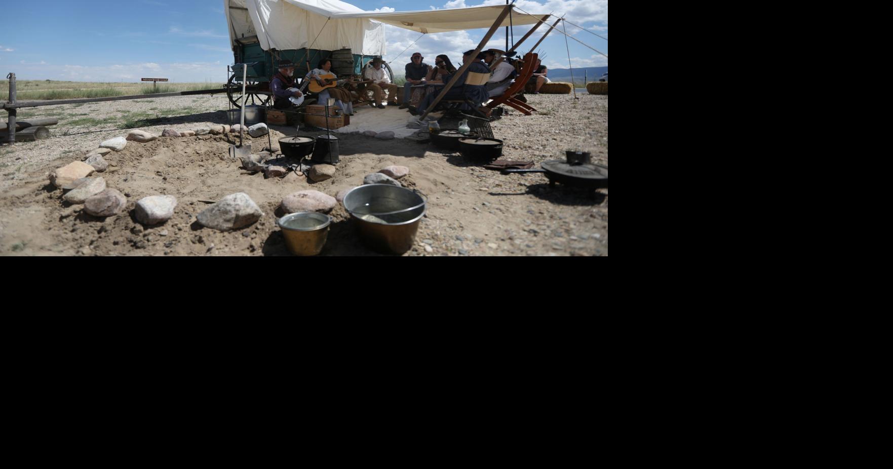 Trails Center to host talk on John Fremont and Kit Carson on Saturday