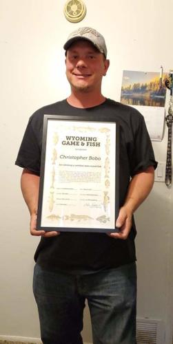 Casper angler reels in record-breaking longnose sucker