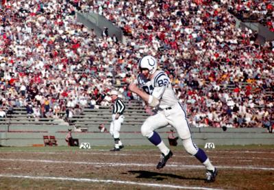 Hall of Fame WR Raymond Berry dies at 93