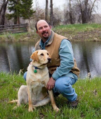 Scaling the mountaintop: C.J. Box continues to sell novels