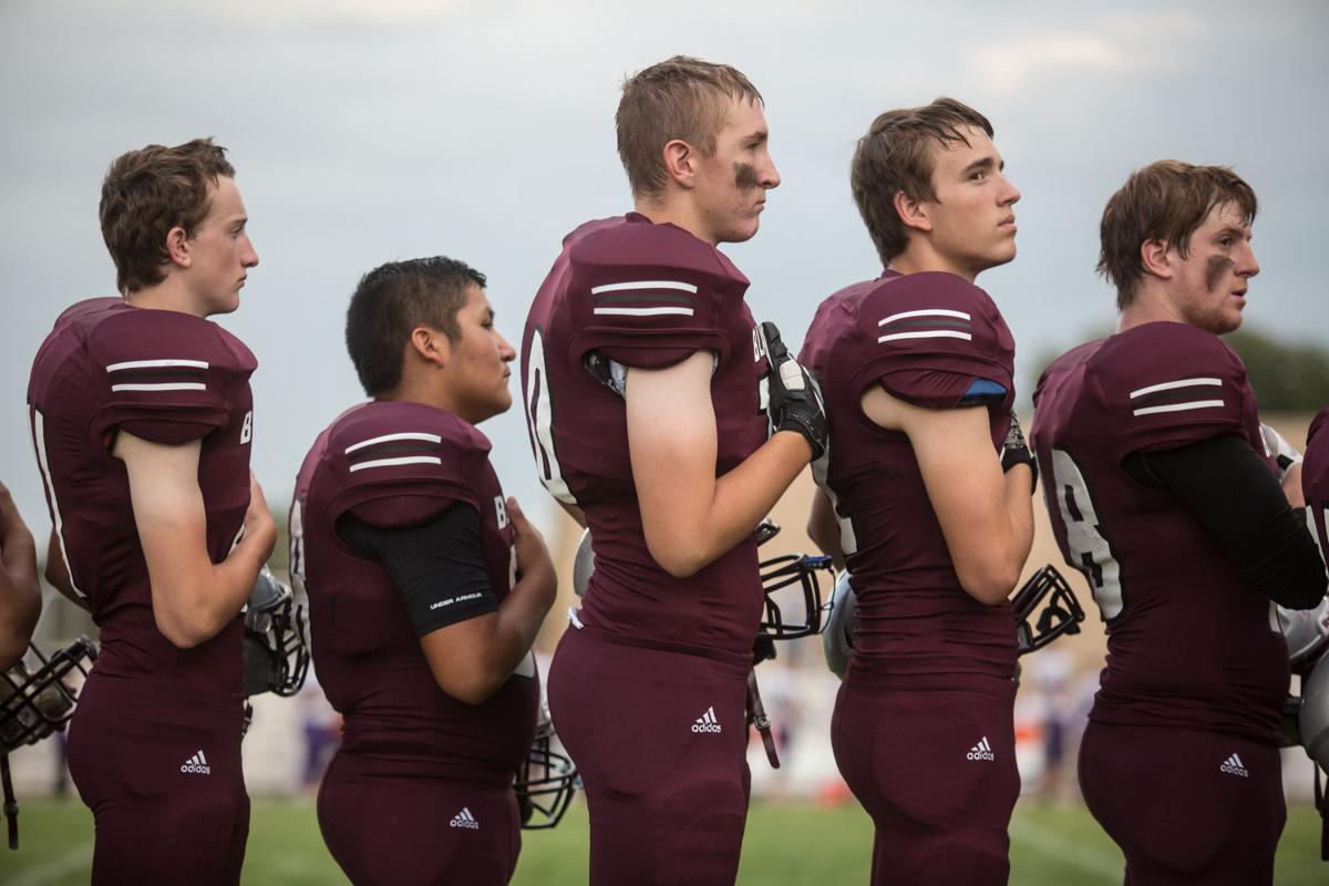 Gallery: Torrington vs. Glenrock Football