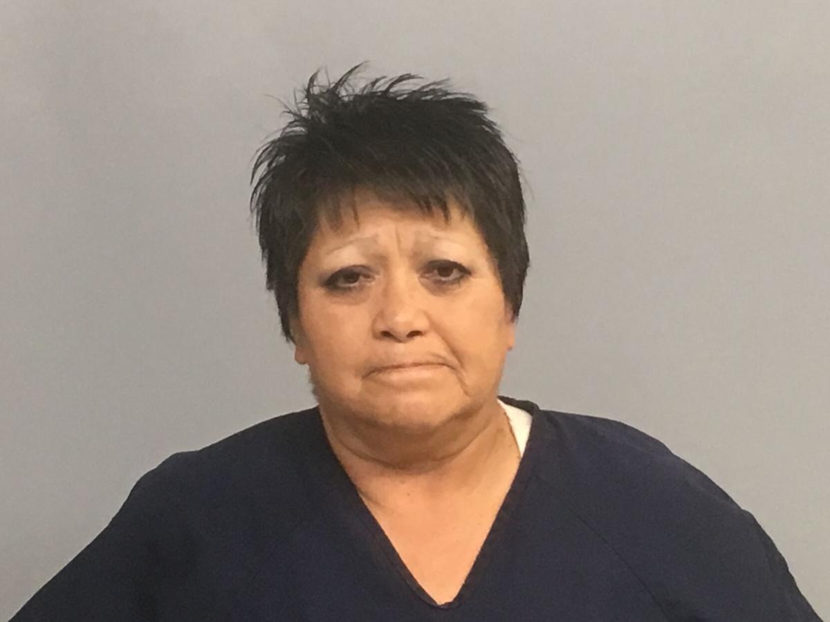 COPS: Wyoming woman pulled over, found with 10 grams of meth