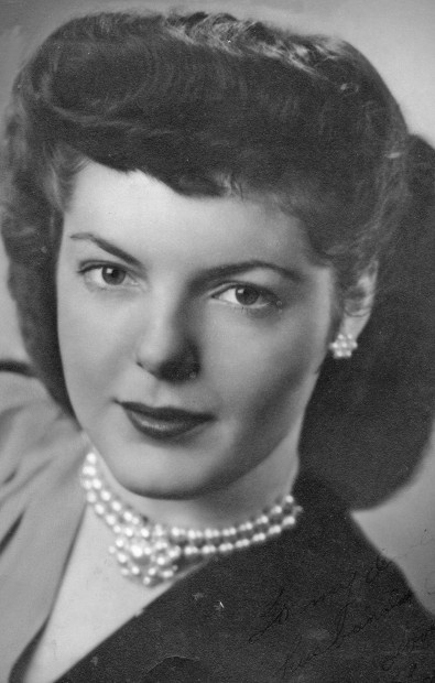 Patsy Ann (Thomas) Rodgers