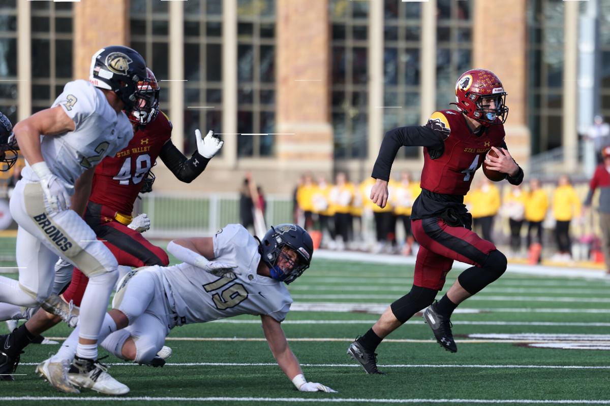 2024 Wyoming high school football: Class 3A preview caps