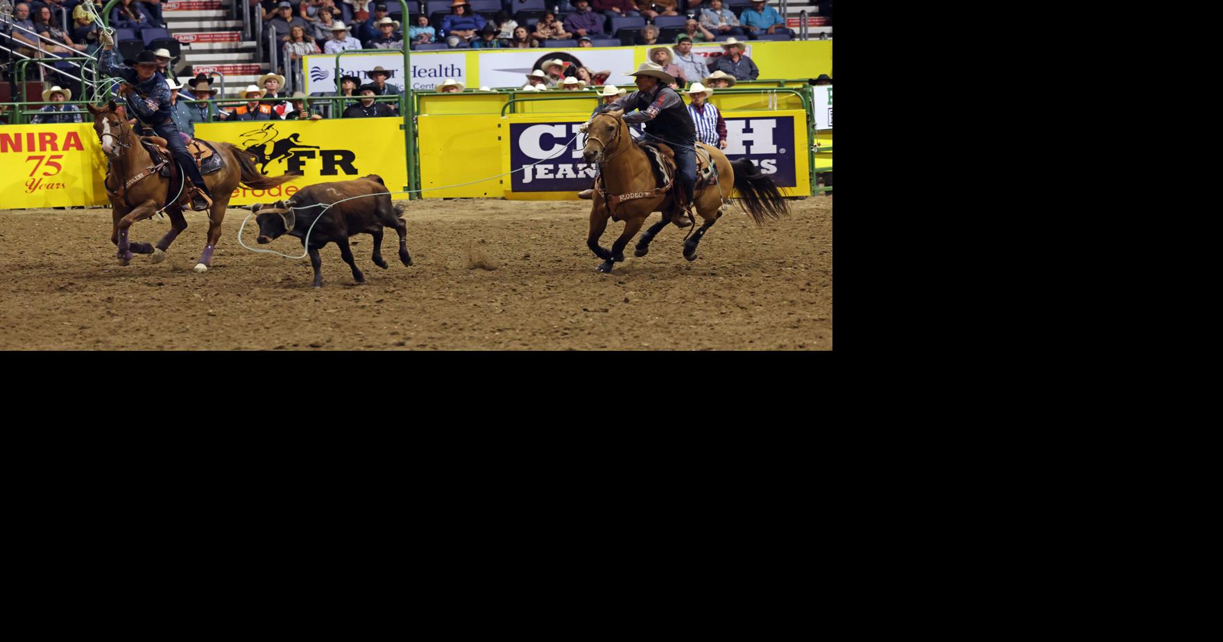 College National Finals results through Wednesday