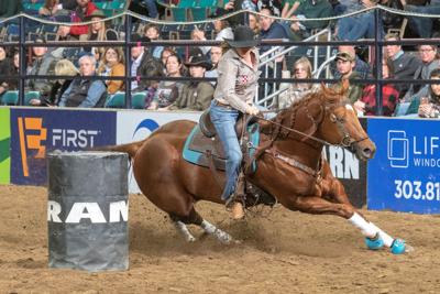 PRCA/WPRA standings entering the National Finals Rodeo