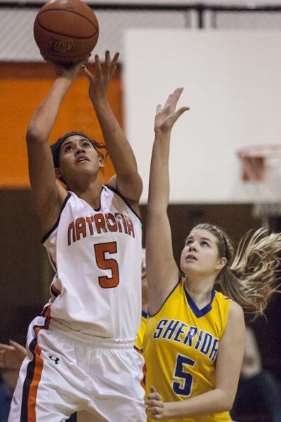 Natrona's Kaylee Johnson a star to see