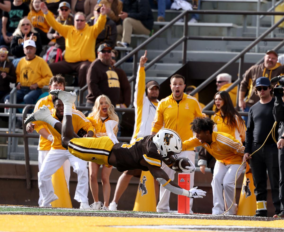 Wyoming Cowboys at Nevada Wolf Pack: Players to Watch