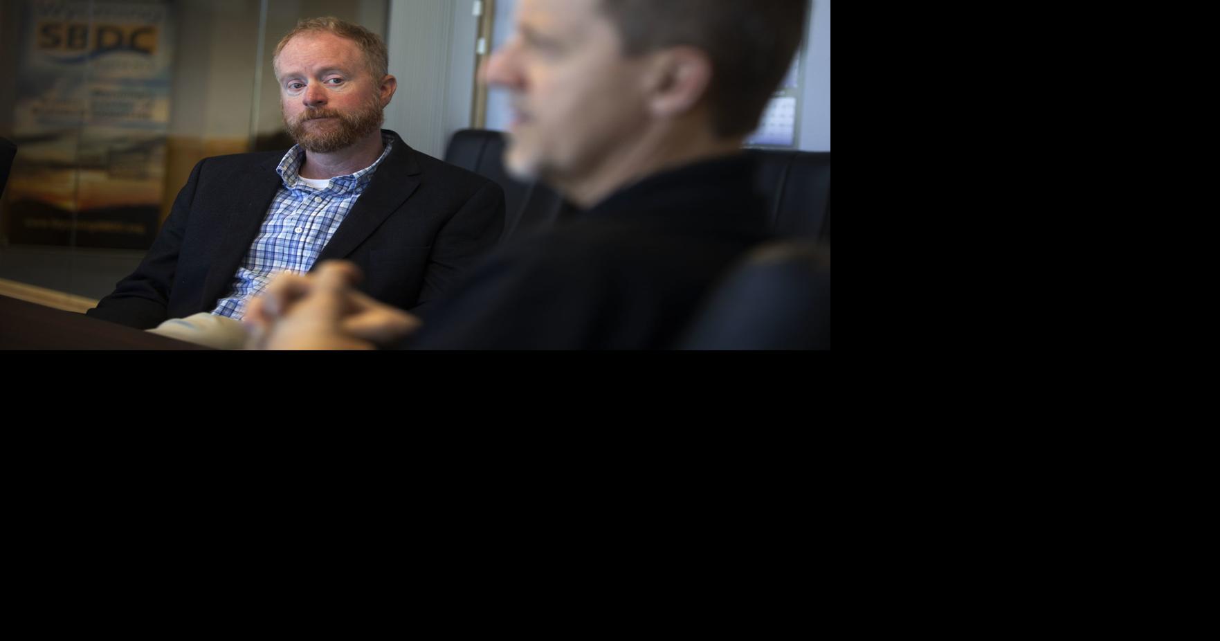 Casper economic development group welcomes new leadership