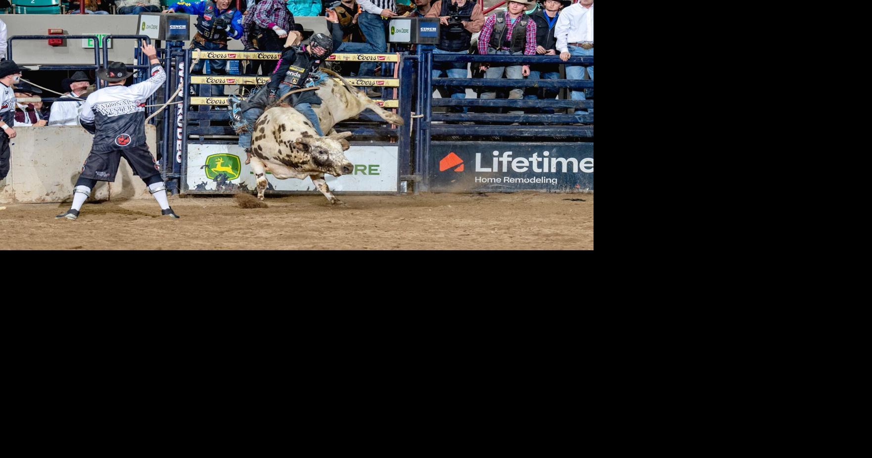 PRCA/WPRA pro rodeo standings through Aug.. 9