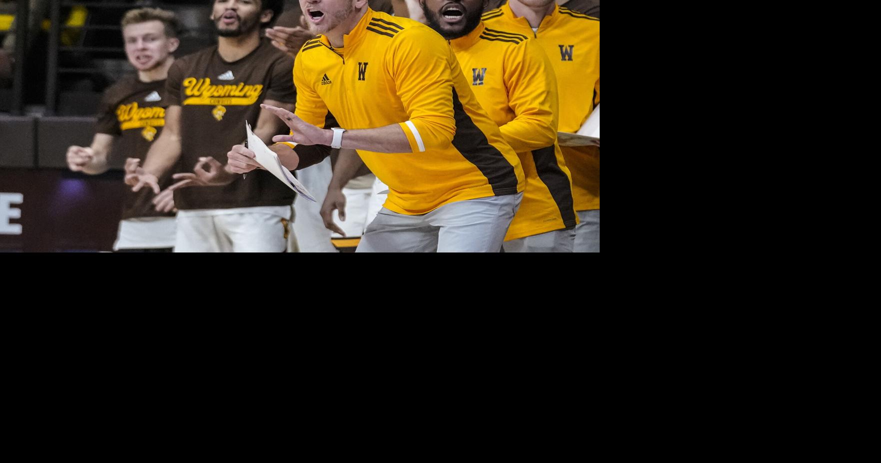 Wyoming Cowboys basketball adds four players from portal