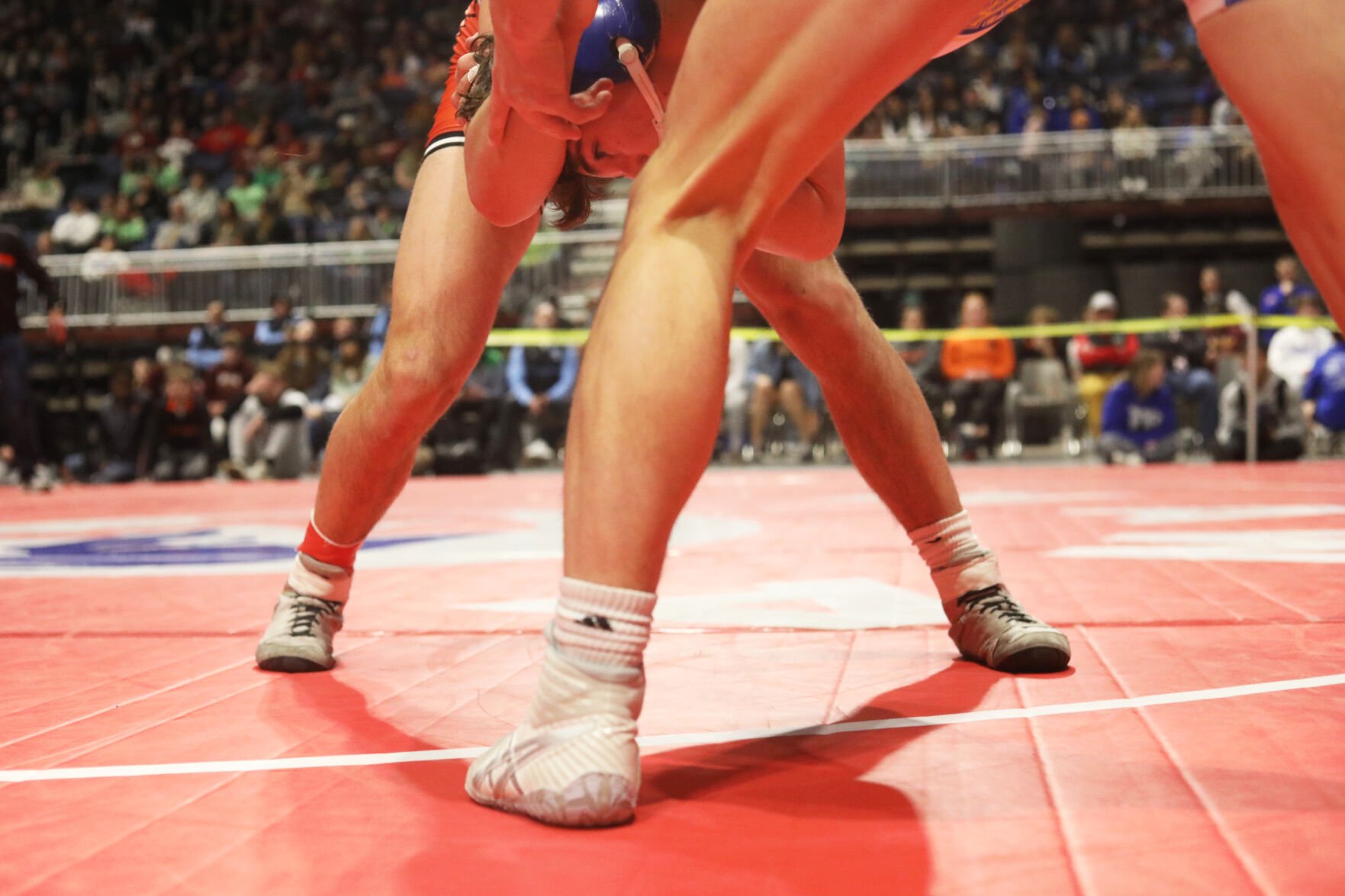 PHOTOS: Wyoming State High School Wrestling Championship