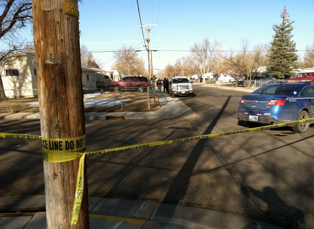 Casper police investigate possible murder; man held without bond