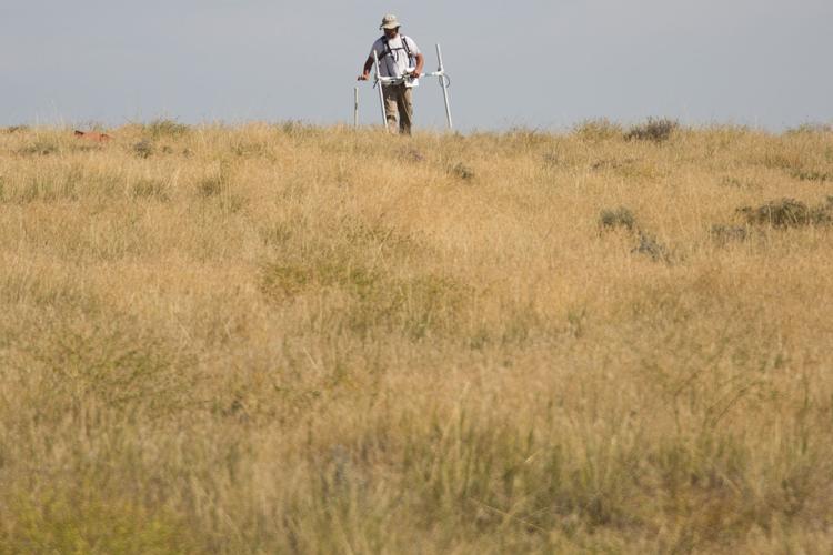Archaeologists search for Battle of Red Buttes in west Casper
