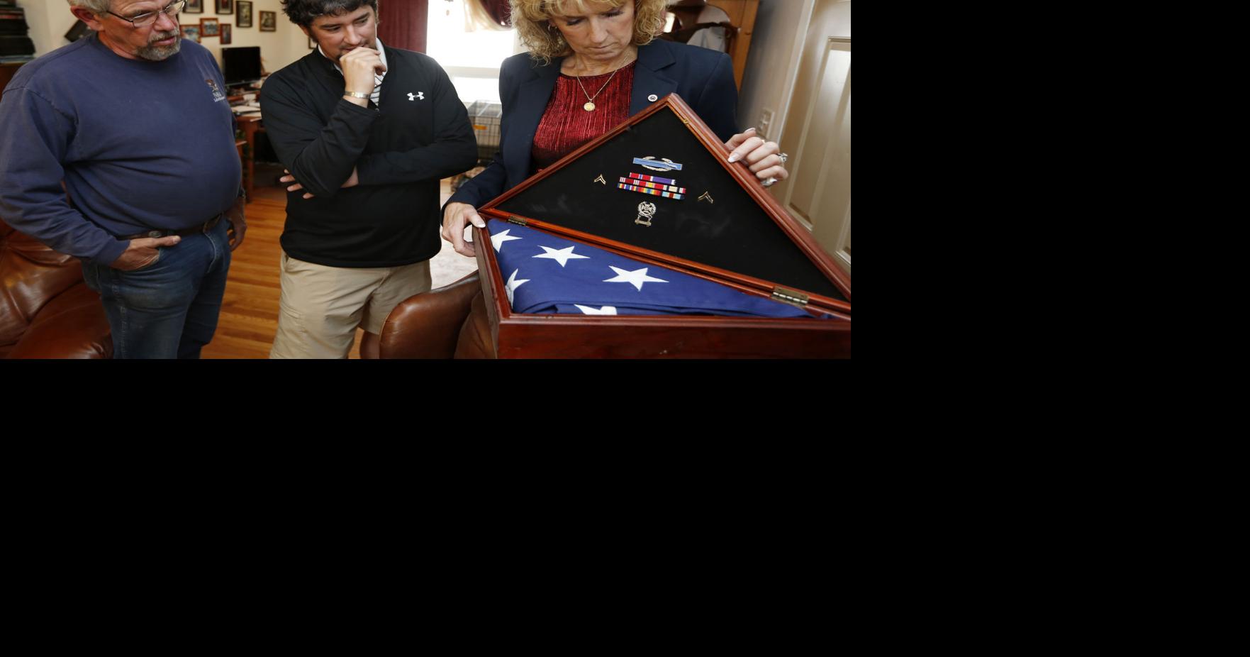 Remembering Jason: Casper family holds tight to memory of soldier ...