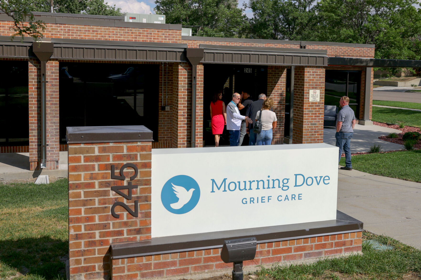 Mourning Dove Grief Care opens new facility in Casper