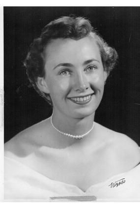 Joan "Jo" (Mahoney) Page