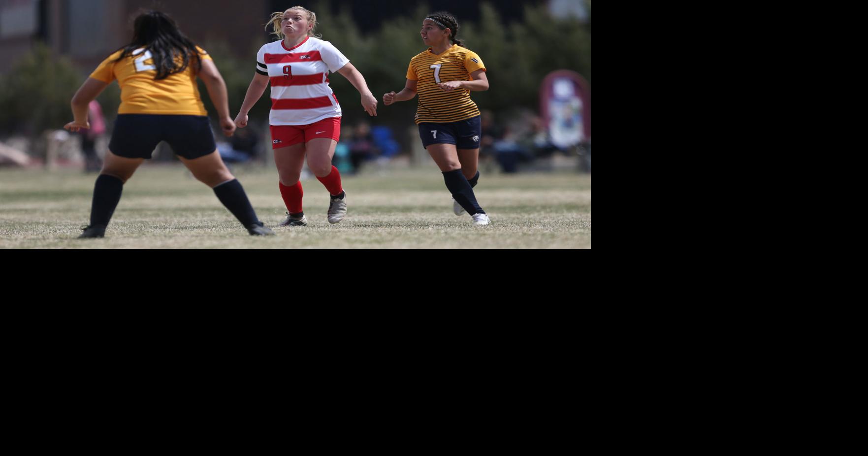 Casper College soccer teams head to Colorado to take on Northeastern JC