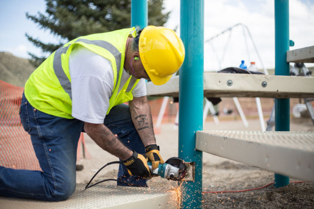Mike Sedar Pool anticipated to open by summer 2016