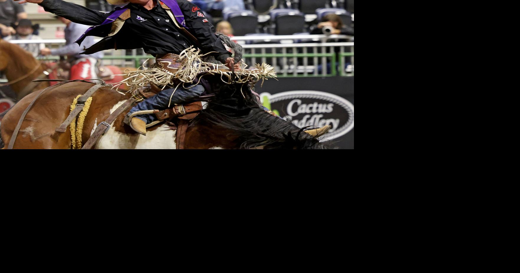 Tarleton State men chase back-to-back team titles at CNFR