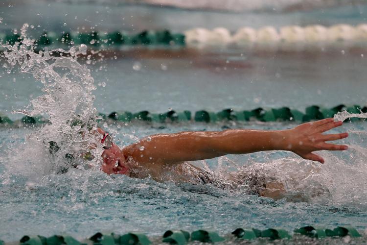 Wyoming state girls swimming championships begin Thursday