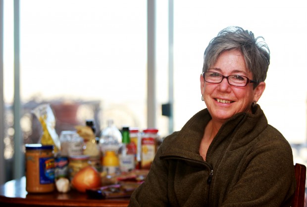 Five questions with Ginny Butcher