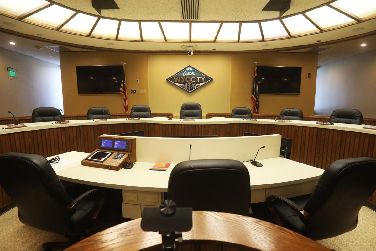 Non-public safety city of Casper employees could be getting another raise