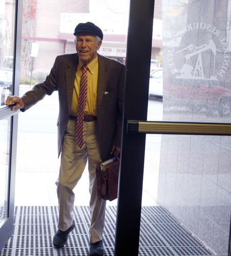 Casper oilman, philanthropist John Wold dies