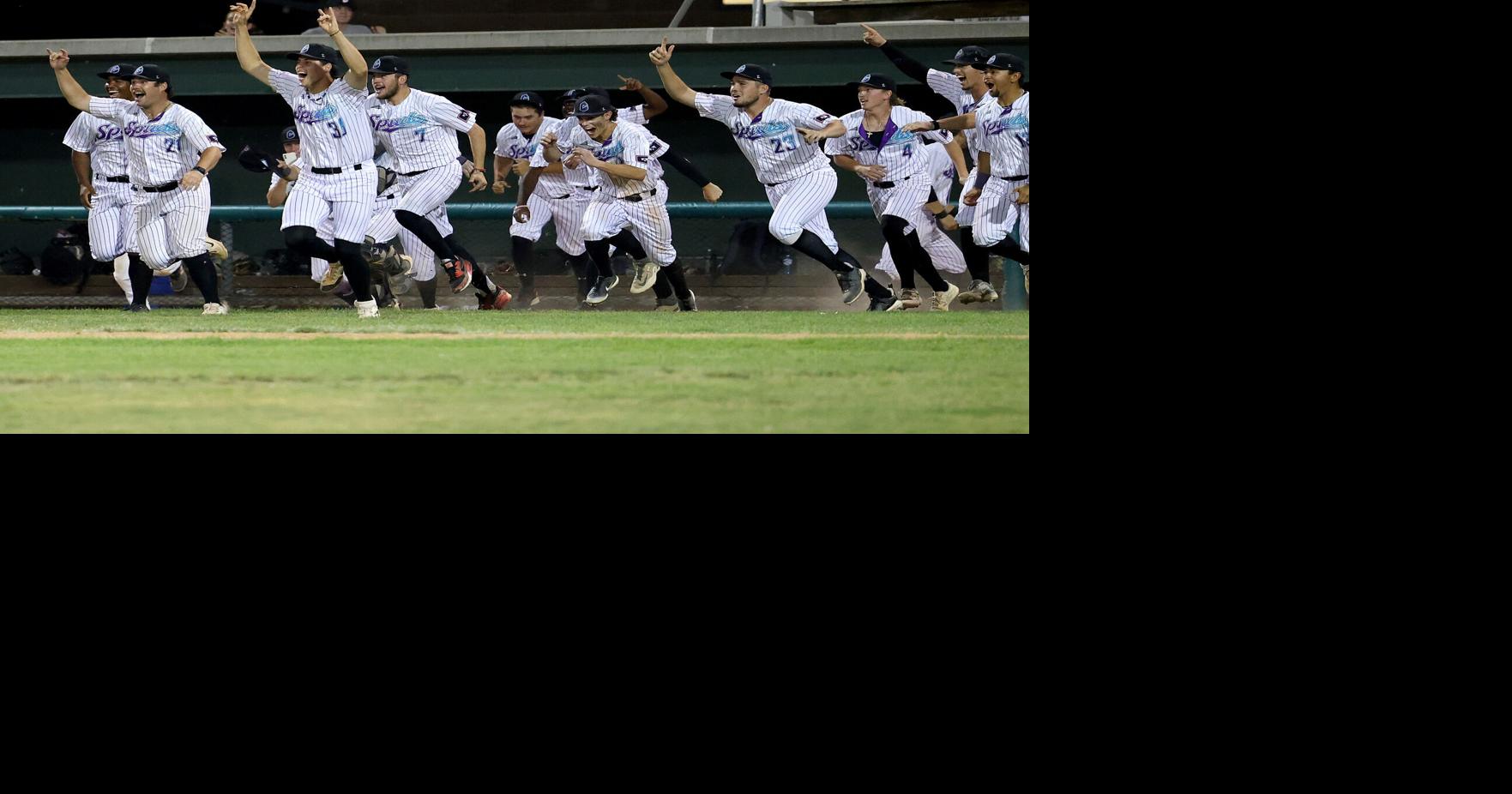 Casper Spuds win Independence League Championship Series