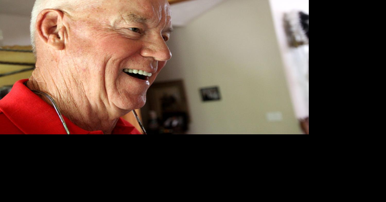 Lt. Jerry Behrens, Casper