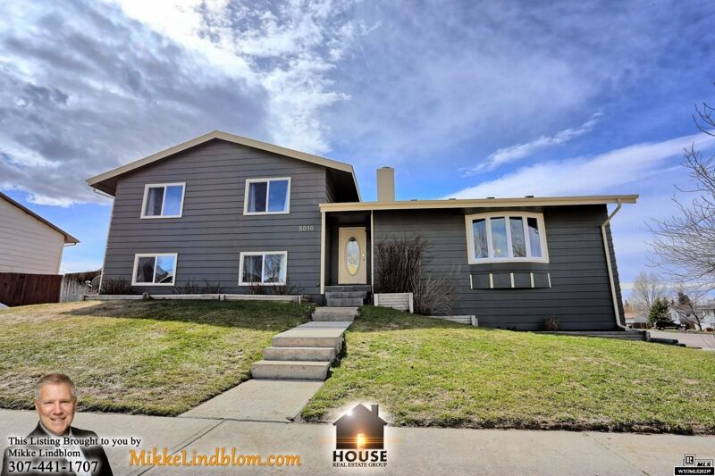 4 Bedroom Home in Casper - $379,900