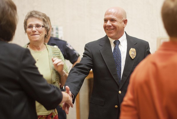 Casper Police Chief is ready for new, first full year