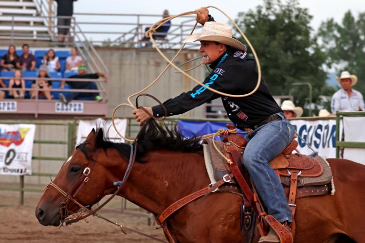 Champions crowned at Central Wyoming Fair & PRCA Rodeo