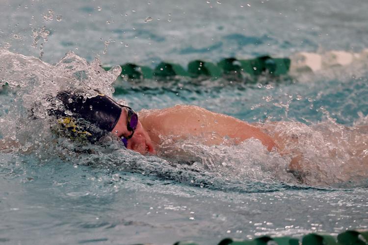 Wyoming state girls swimming championships begin Thursday