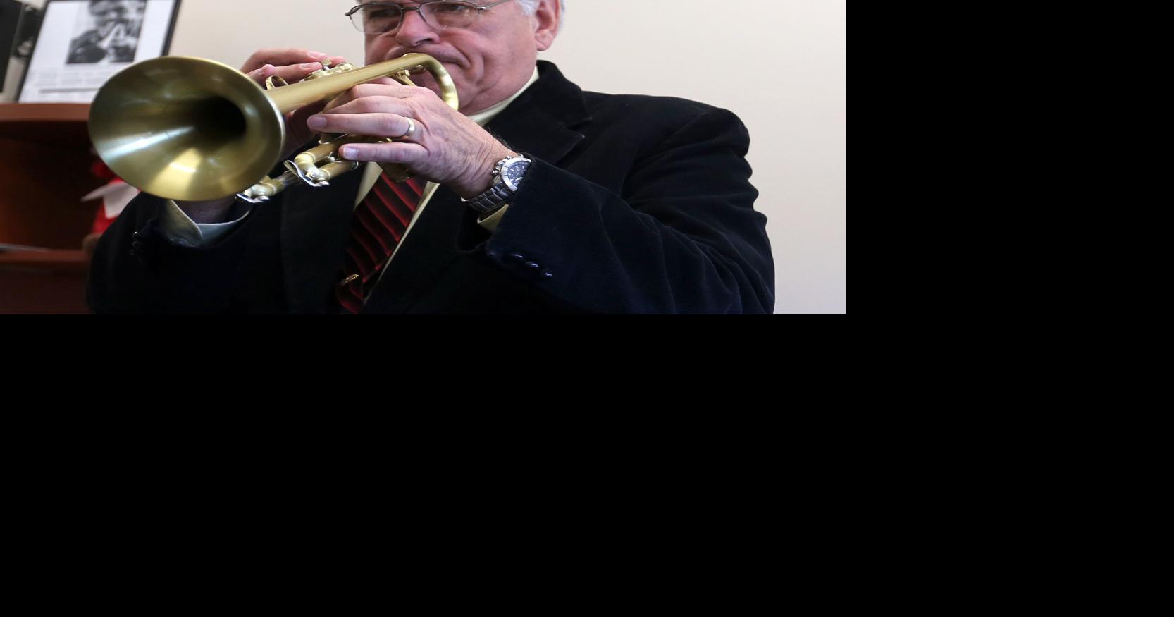 Douglas Bull's final CC band concert