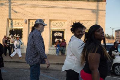 Wyoming man travels to Selma to face the death of his father, a civil ...